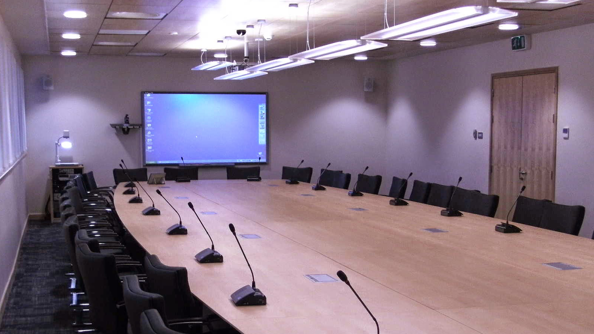 Audio Visual Solutions - Seacrest Technology